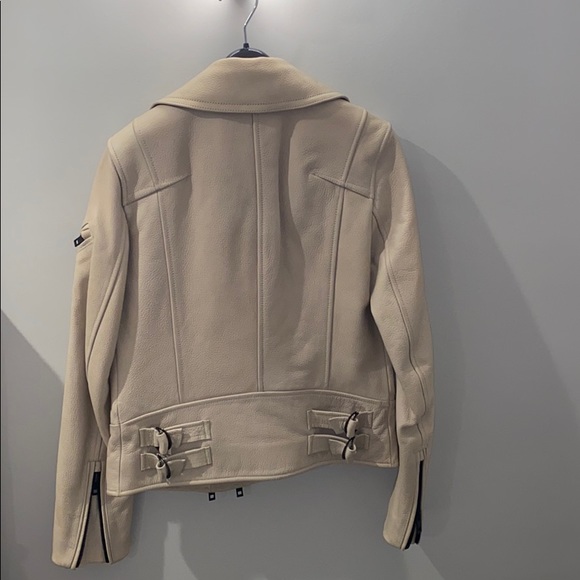 rag & bone | Jackets & Coats | Rag Bone Abbey Stone Minerva Leather ...